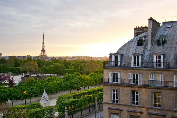 Hôtel Regina Louvre - Ivry-sur-Seine