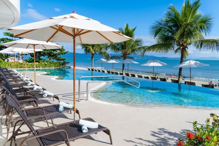 Palace Praia Hotel - Florianópolis