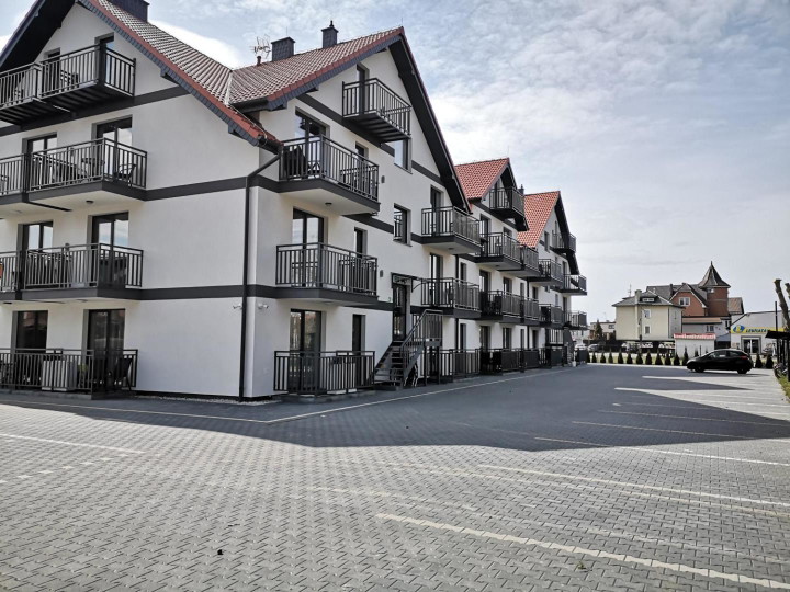 Apartament Z Widokiem - Łeba