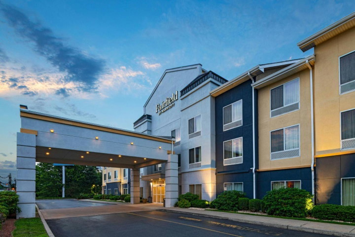 Fairfield Inn & Suites By Marriott Edison - South Plainfield - Edison, NJ