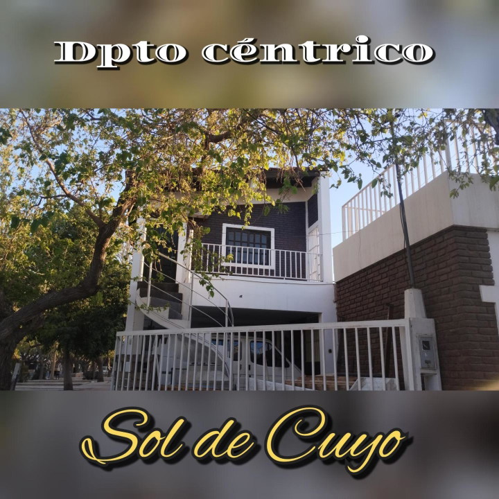 Loft Turístico Céntrico Sol De Cuyo - San Juan, Argentina