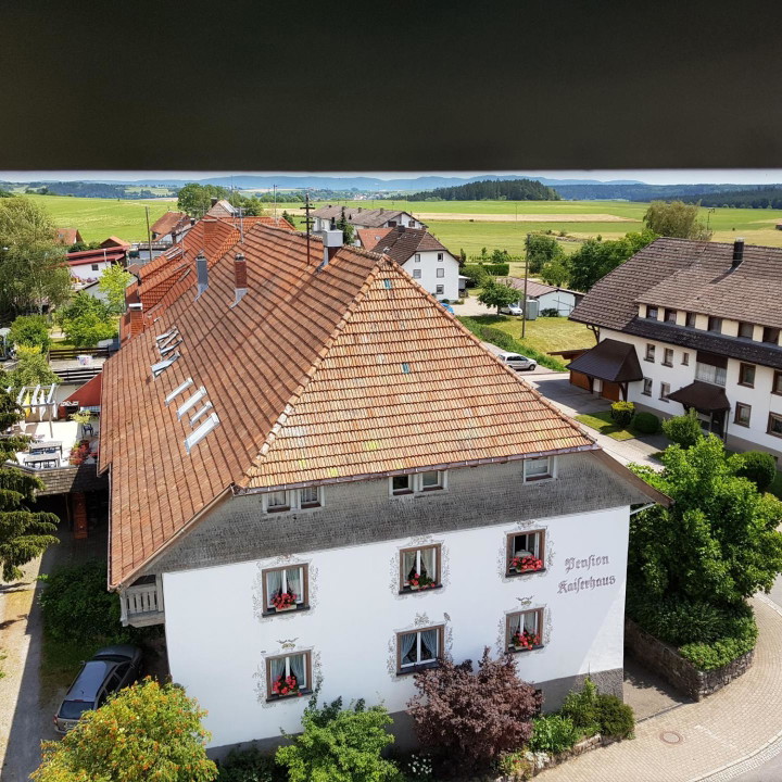 Pension Kaiserhaus - Schwarzwald