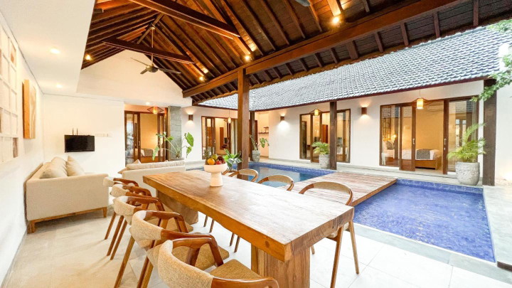 Apple Villa & Suite Seminyak - Denpasar
