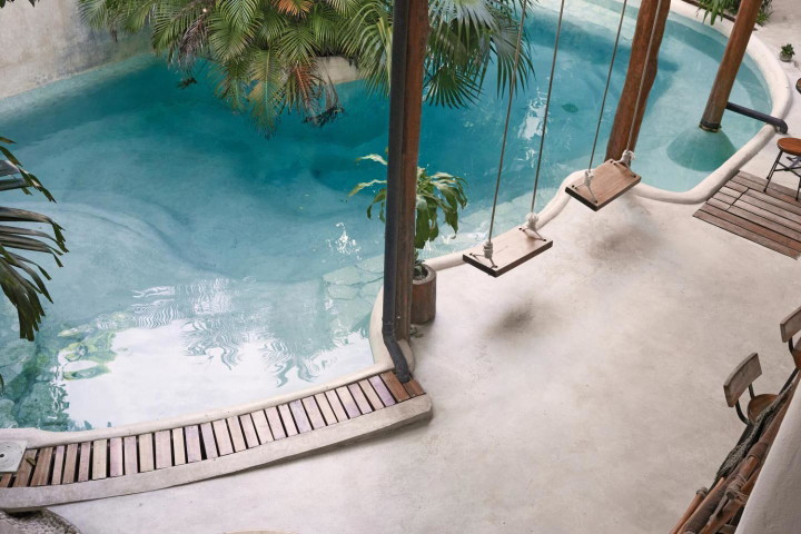 Hotel Boutique Terranova - Tulum