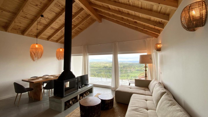 Casas Fonte Da Tapada - Casa Da Fonte - Sernancelhe
