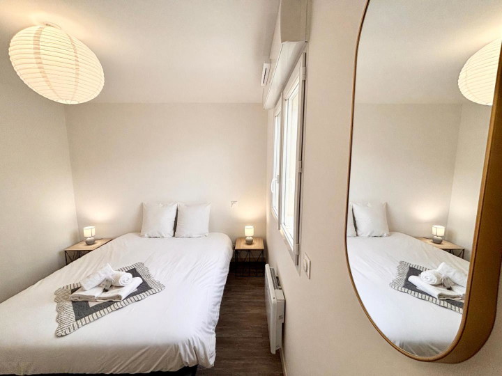 Le Rayonnant - Royan, Wifi & Balcon - Royan