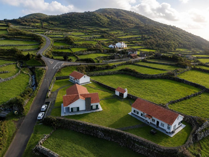 Casas Da Cascata - Fazenda