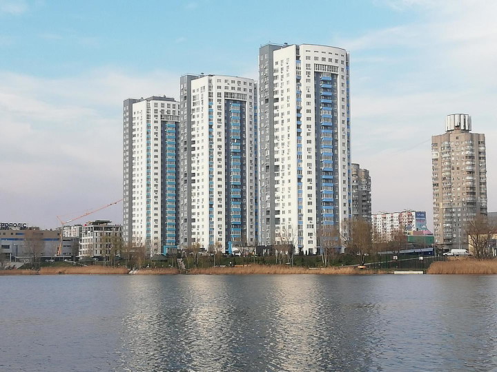 Obolonsky - Kiev