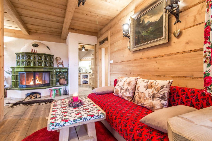 Apartament Kominkowy Deluxe Zakopane - Kościelisko