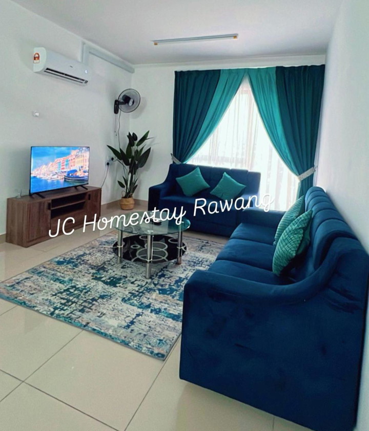 Jc Homestay Paradise - Rawang