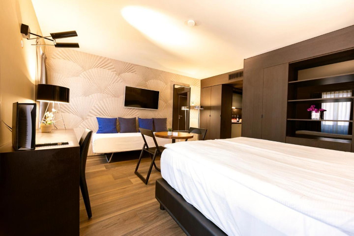 San Carlo Suite - Lugano