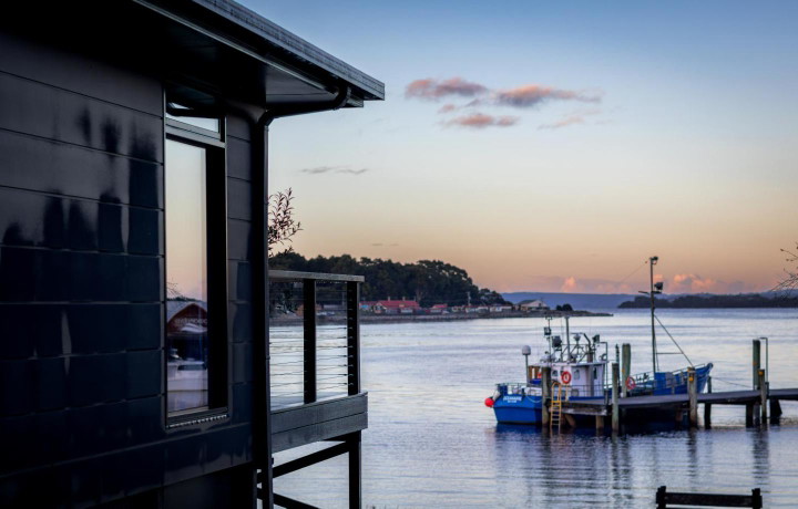 The Seafarer - Strahan