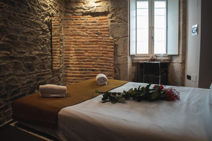 Pensión A Casa Do Peregrino - Santiago de Compostela