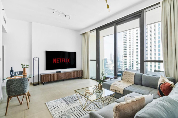 Guestready - Best Of Dubai | Downtown Views Tower - Dubai
