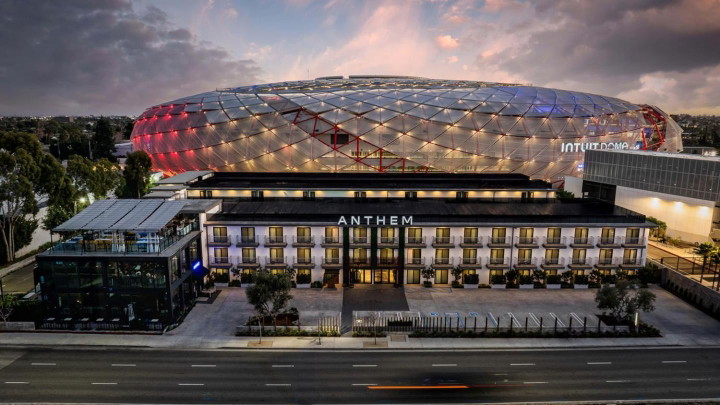 The Anthem Los Angeles Stadium District, Tapestry By Hilton - Inglewood