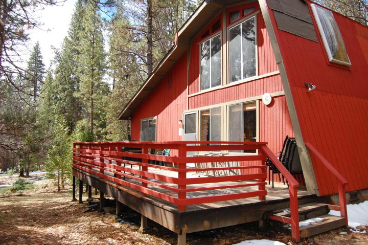 Manzanita Lodge - Wawona, CA