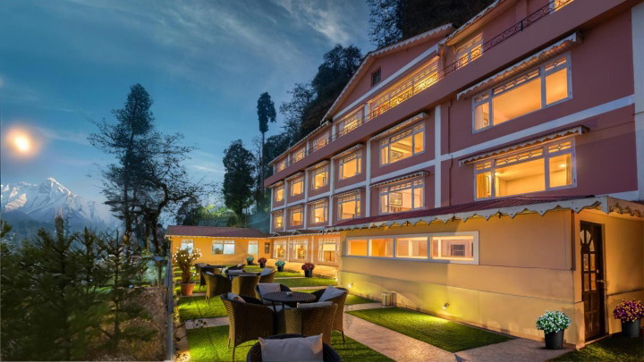 Summit Oakden Resort & Spa At Mall Road - Darjeeling