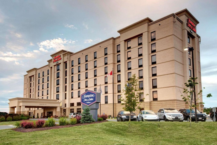 Hampton Inn & Suites By Hilton Dartmouth - Halifax - Halifax, NS, Canadá