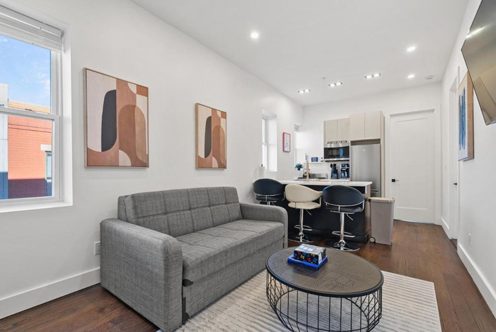 Stylish 2br Stay Near Path And Metlife Stadium - Jersey City, NJ