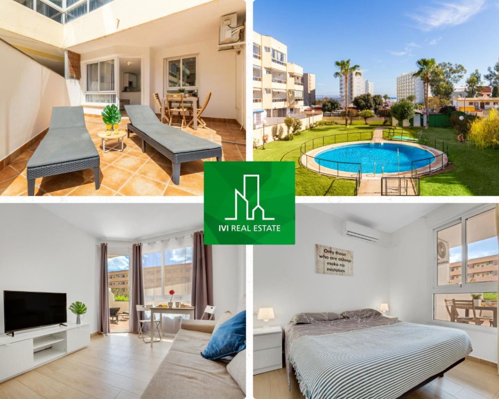Vistamarina B105 By Ivi Real Estate - Torremolinos