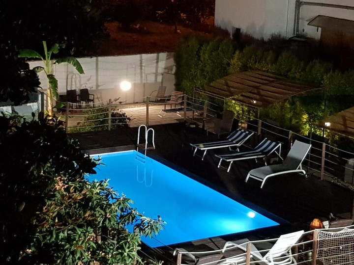 Il Giardino Di Flora Con Piscina & Jacuzzi - Lecce