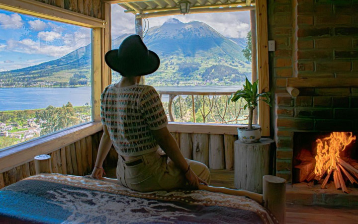 Cabañas Y Glampings Balcon Del Lago - Imbabura