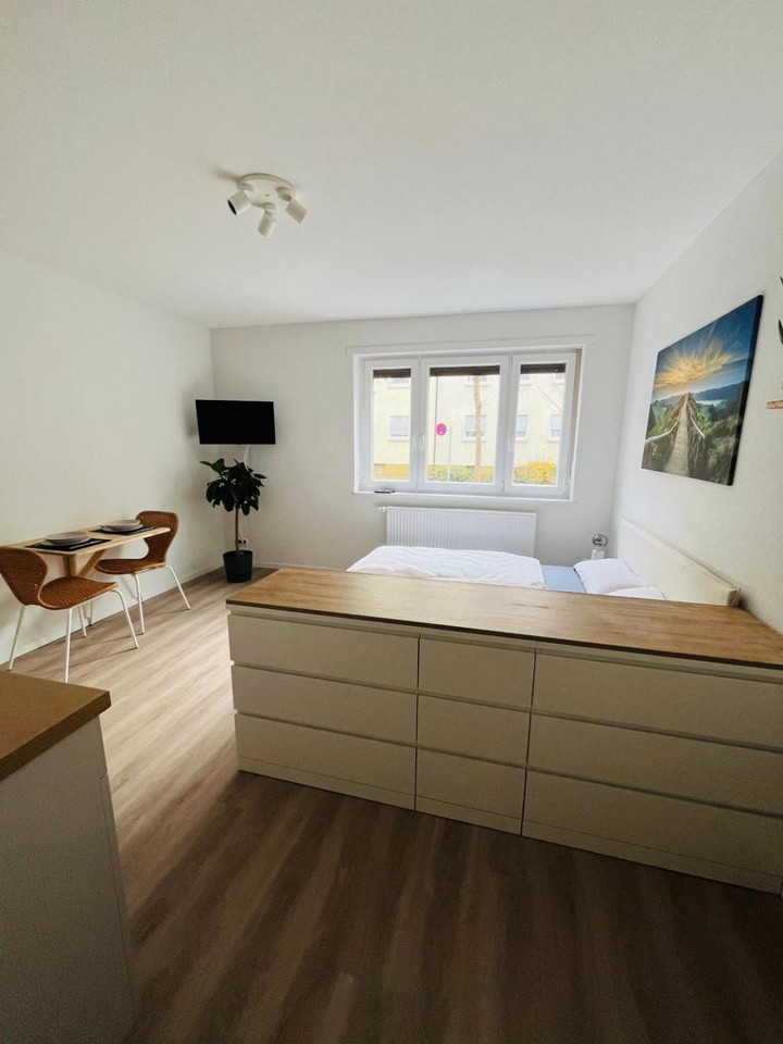 Black Forest City Apartment Mit Kostenlosem Parkplatz - Fribourg-en-Brisgau