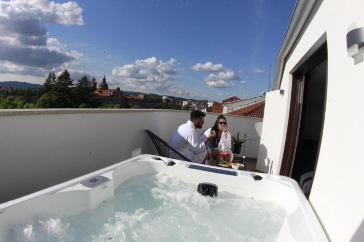 Tierra De Lemos- Apartamentos Turísticos - Monforte de Lemos