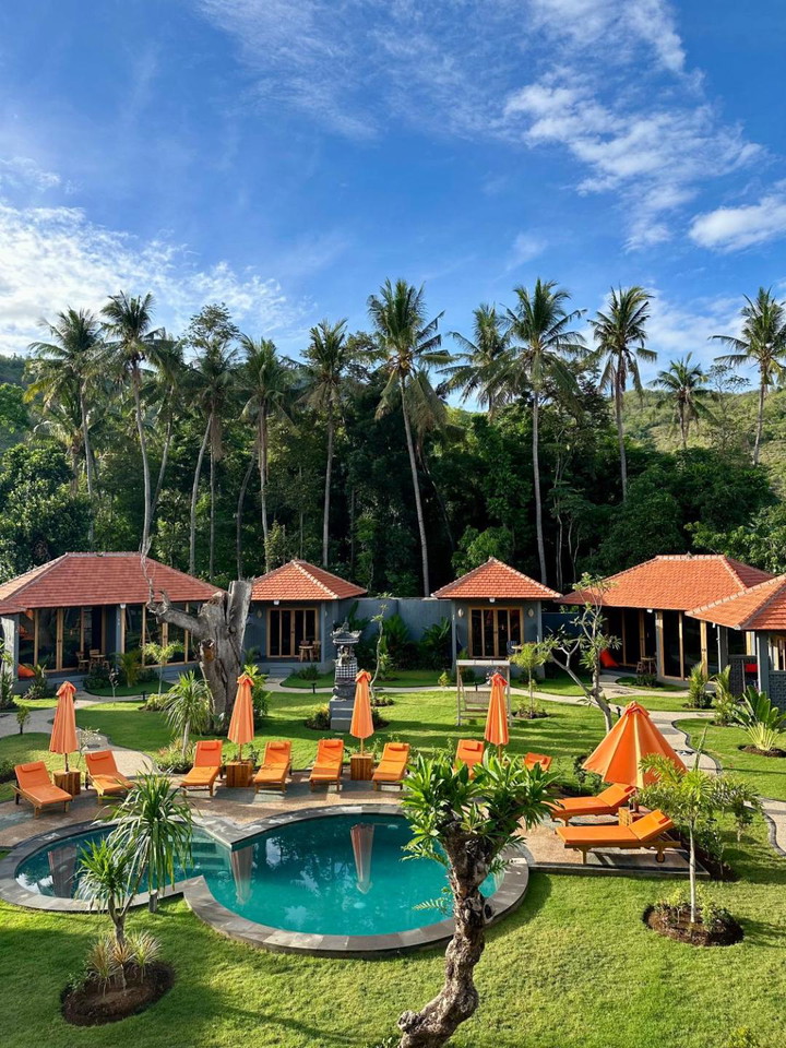Aqua Dive Resort Amed - Bali