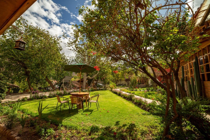Iorana Hotel Urubamba - Urubamba