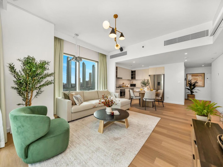 Caabi I The Cinema Suite Luxury 2-bed Near Dubai Mall - Dubai