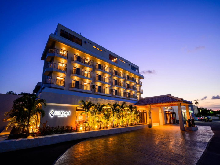 Lit Hotel Nakijin - Okinawa