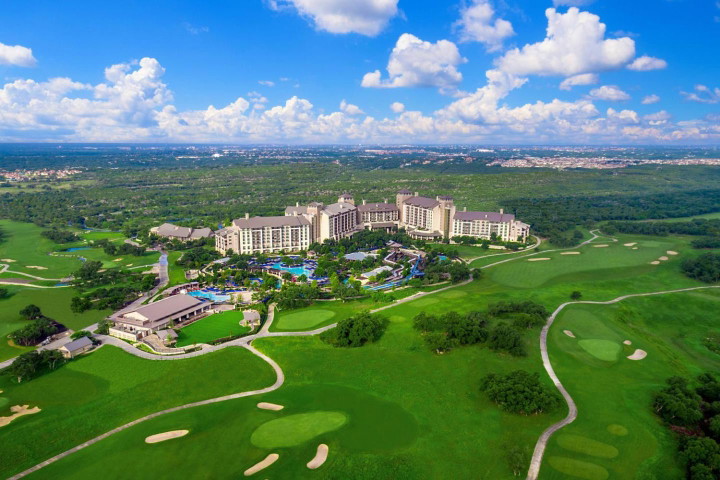 Jw Marriott San Antonio Hill Country Resort & Spa - San Antonio, TX
