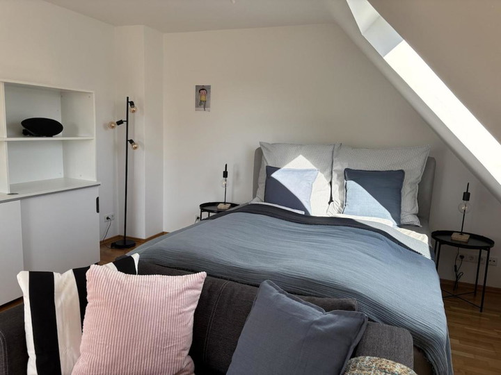 Moderne Ferienwohnung Mit Seeblick In Herrsching - Tutzing