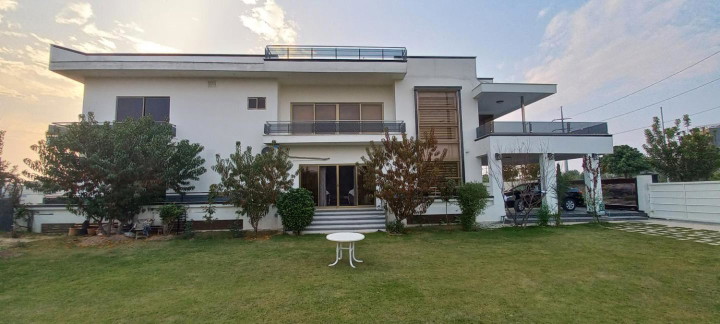 Dha 2 Villa, Islamabad - Islamabad