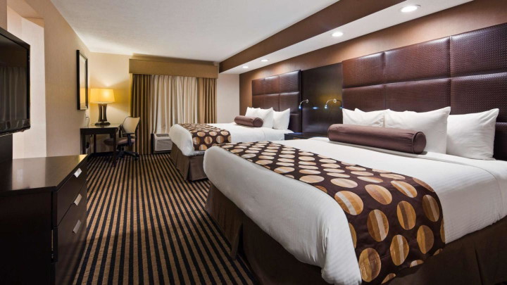 Sonesta Essential Indianapolis Airport - Avon, IN