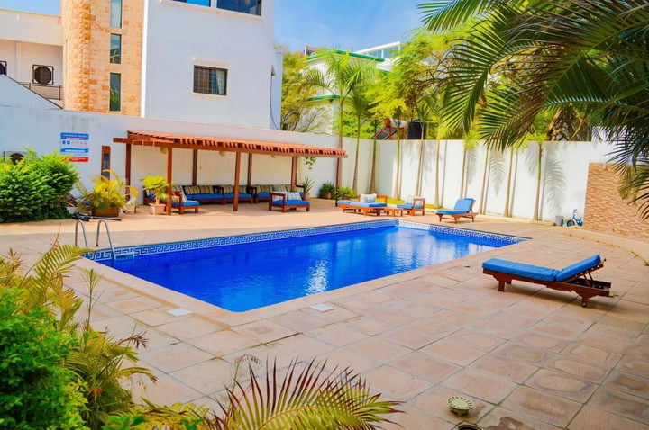 Cozy 3 Br Sea View Apt Almadies Opposite King Fahd Palace - Dakar