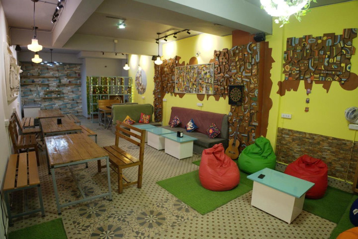 Trippme Rishikesh - Boutique Hostel, Tapovan - Uttarakhand