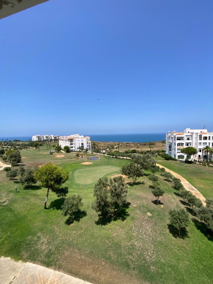 Asilah Marina Golf - Maroc