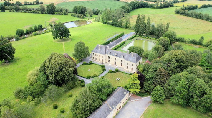 Château Du Bû - Villers-Bocage