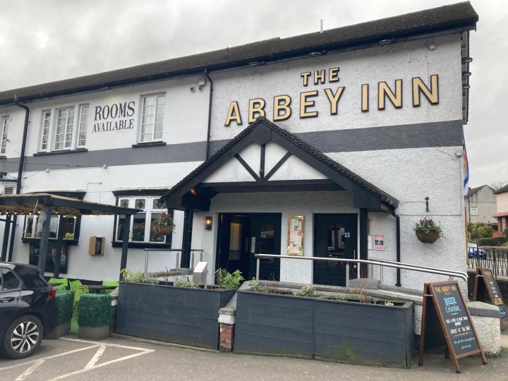 The Abbey Inn - Glasgow