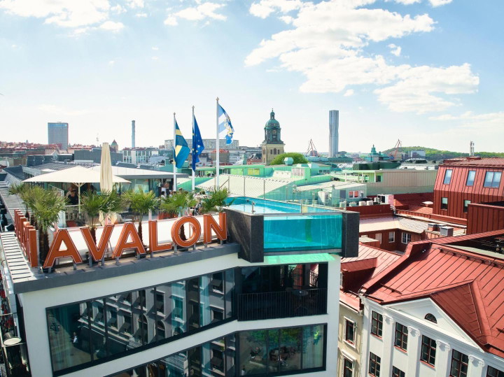 Avalon Hotel - Gothenburg
