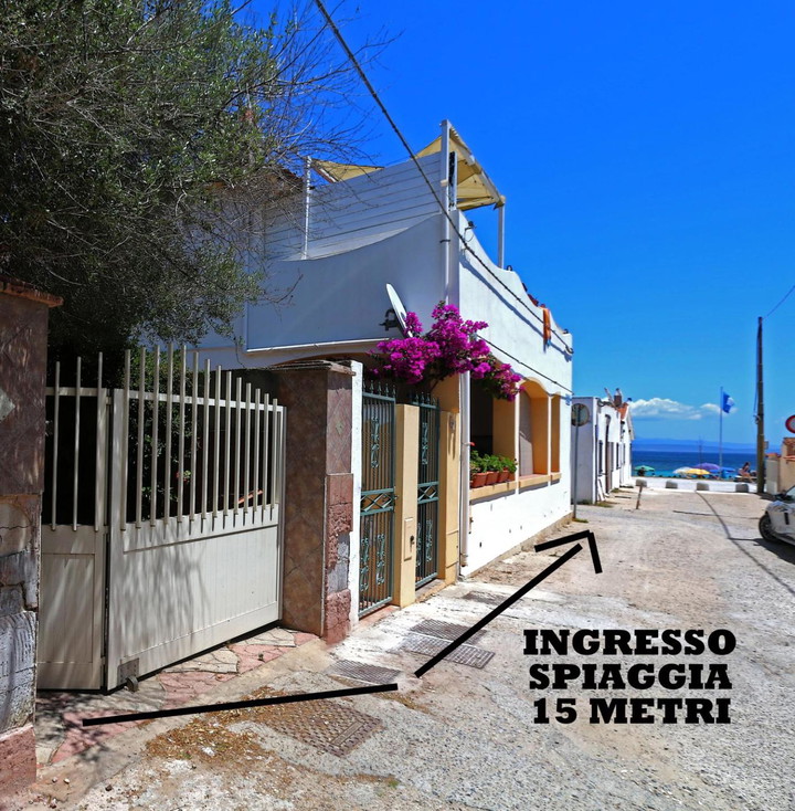 Casa Josto - Walk To Maladroxia Beach Private Garden - Sant'Antioco