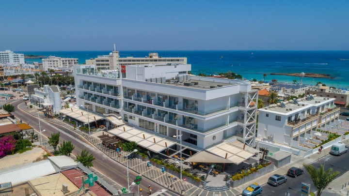 Protaras Plaza Hotel - Famagusta