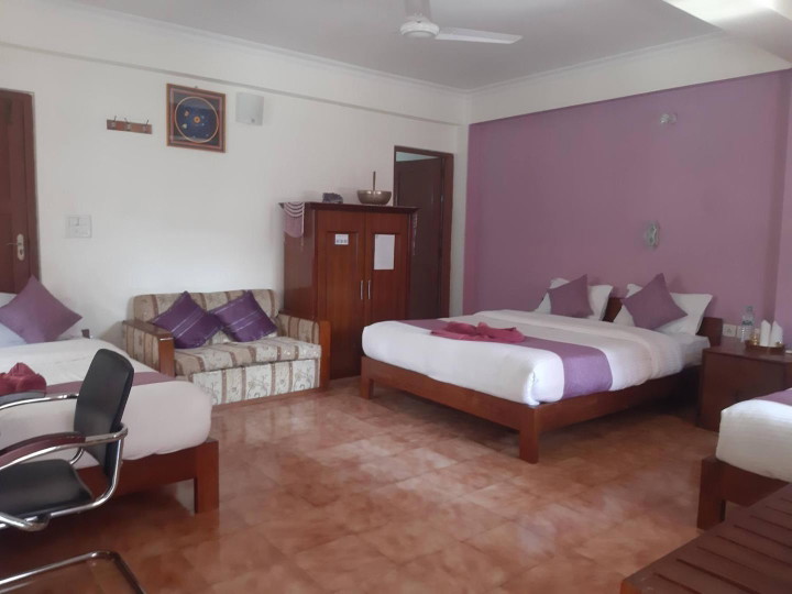 Blue Planet Lodge & Restaurant - Pokhara