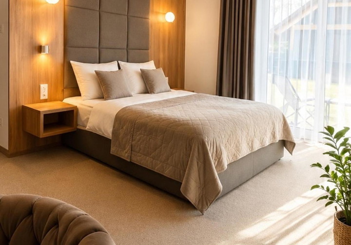 Eden Apartament-jacuzzi, Sauna - Władysławowo