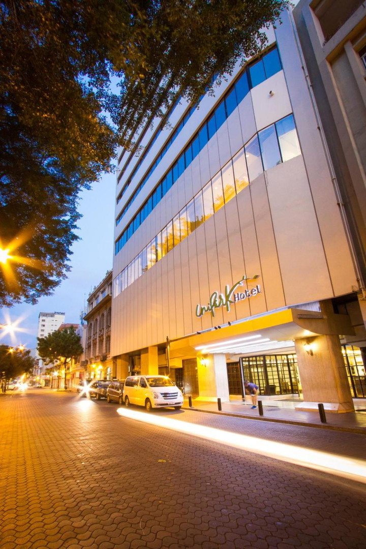 Unipark By Oro Verde Hotels - Ecuador