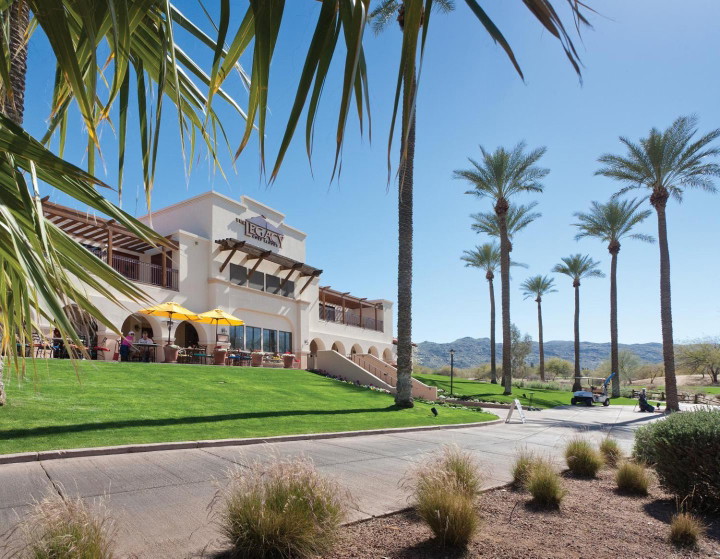 The Legacy Golf Resort - Arizona