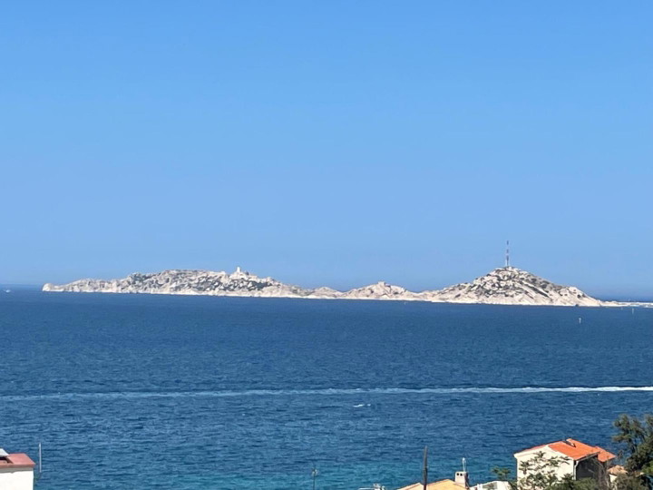 Suite Sur La Mer Marseille Corniche - Calanques de Marseille