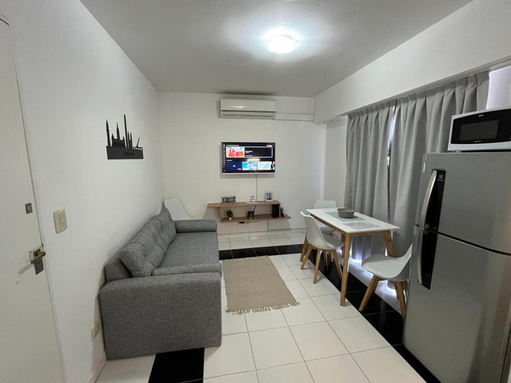 Apartment Lavalle Vista Al Obelisco - Buenos Aires